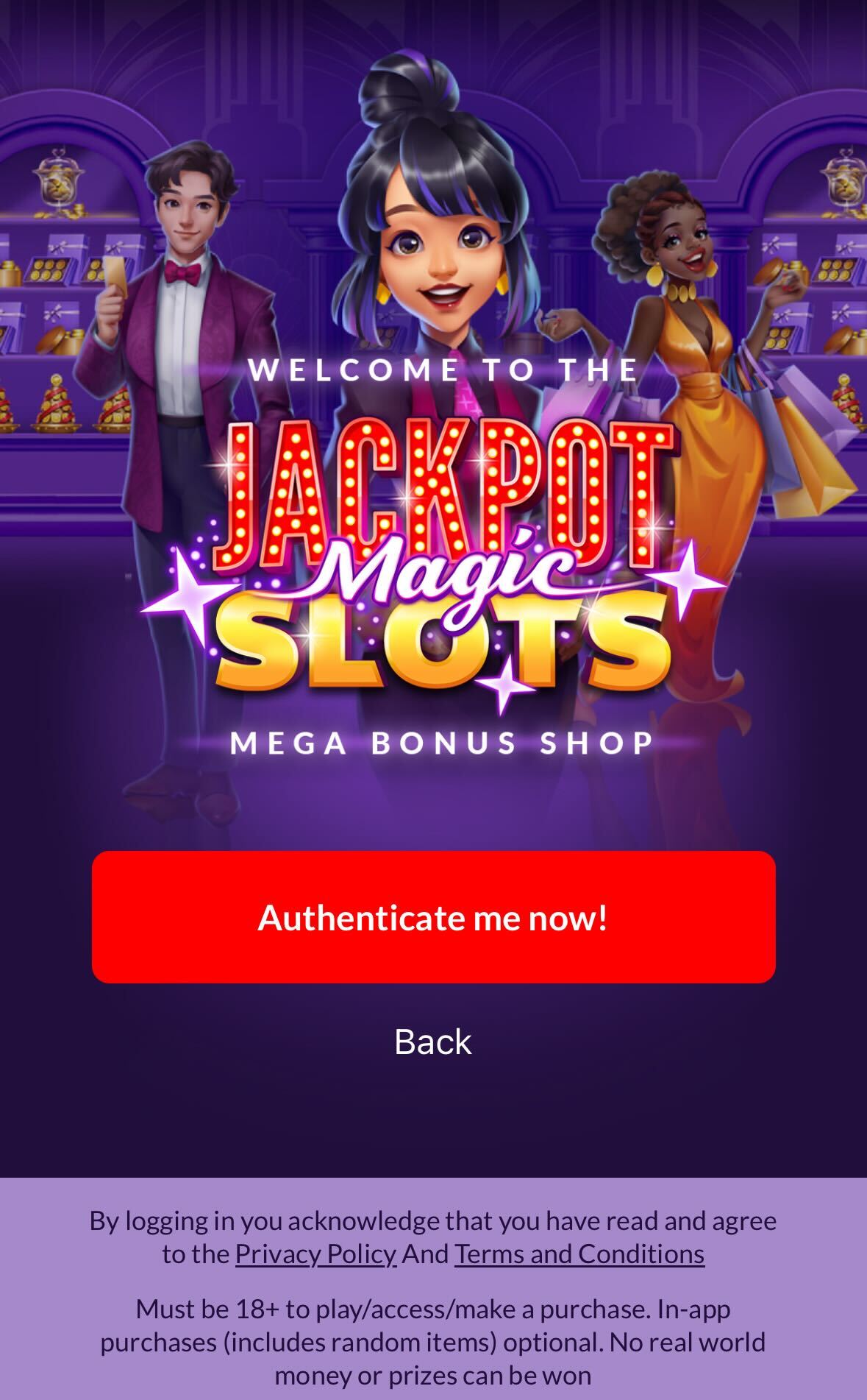 Jackpot Magic Slots Mega Bonus Shop – Jackpot Magic Slots